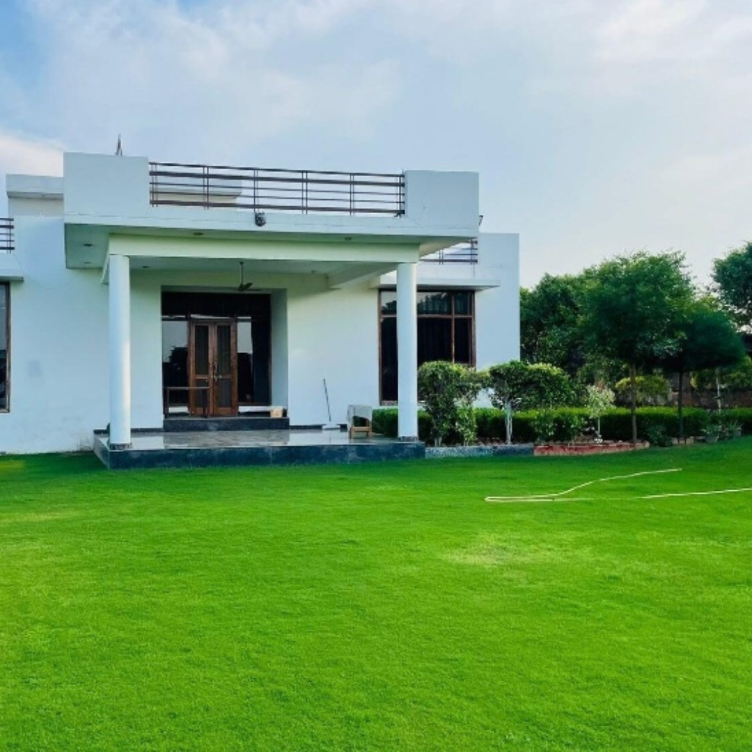 3 Bedroom Farm House in Vatika Westin Sohna Resort Sohna Gurgaon Haryana